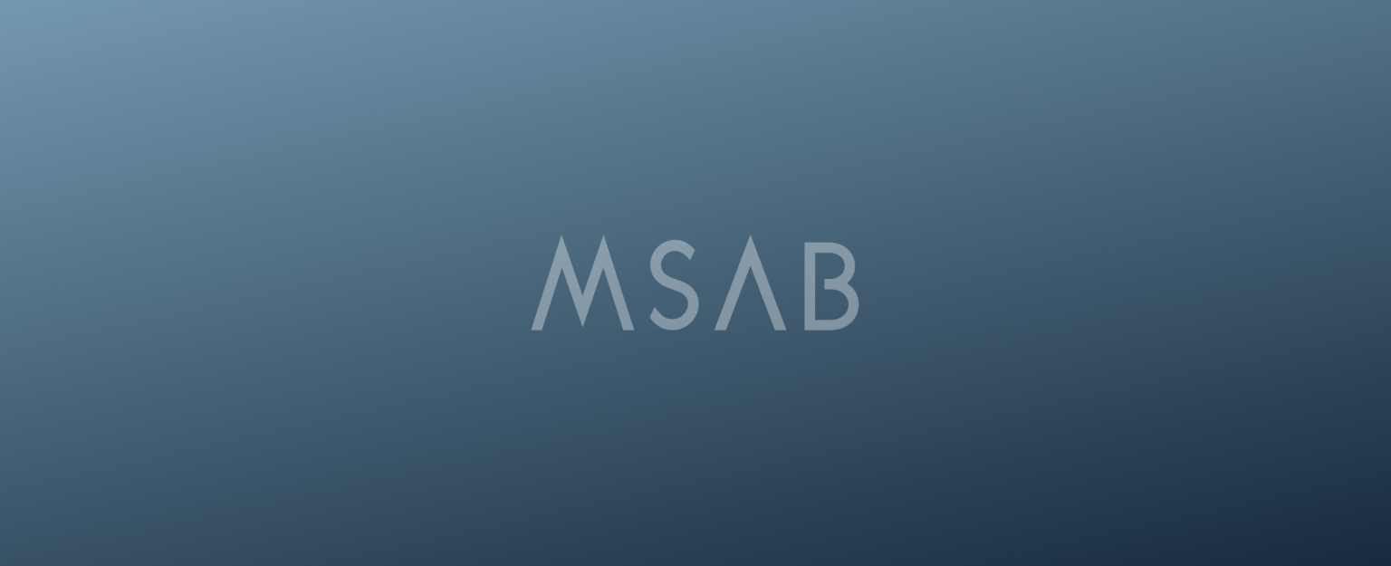 Resources - MSAB