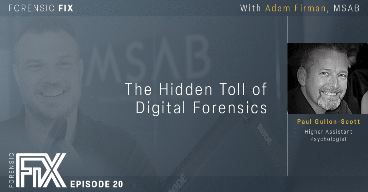 Forensic Fix - MSAB