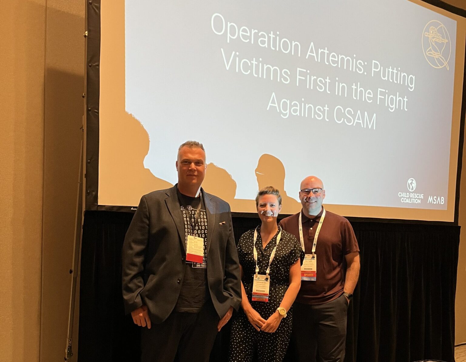 Putting Victims First: A Conversation with Child Rescue Coalition - MSAB